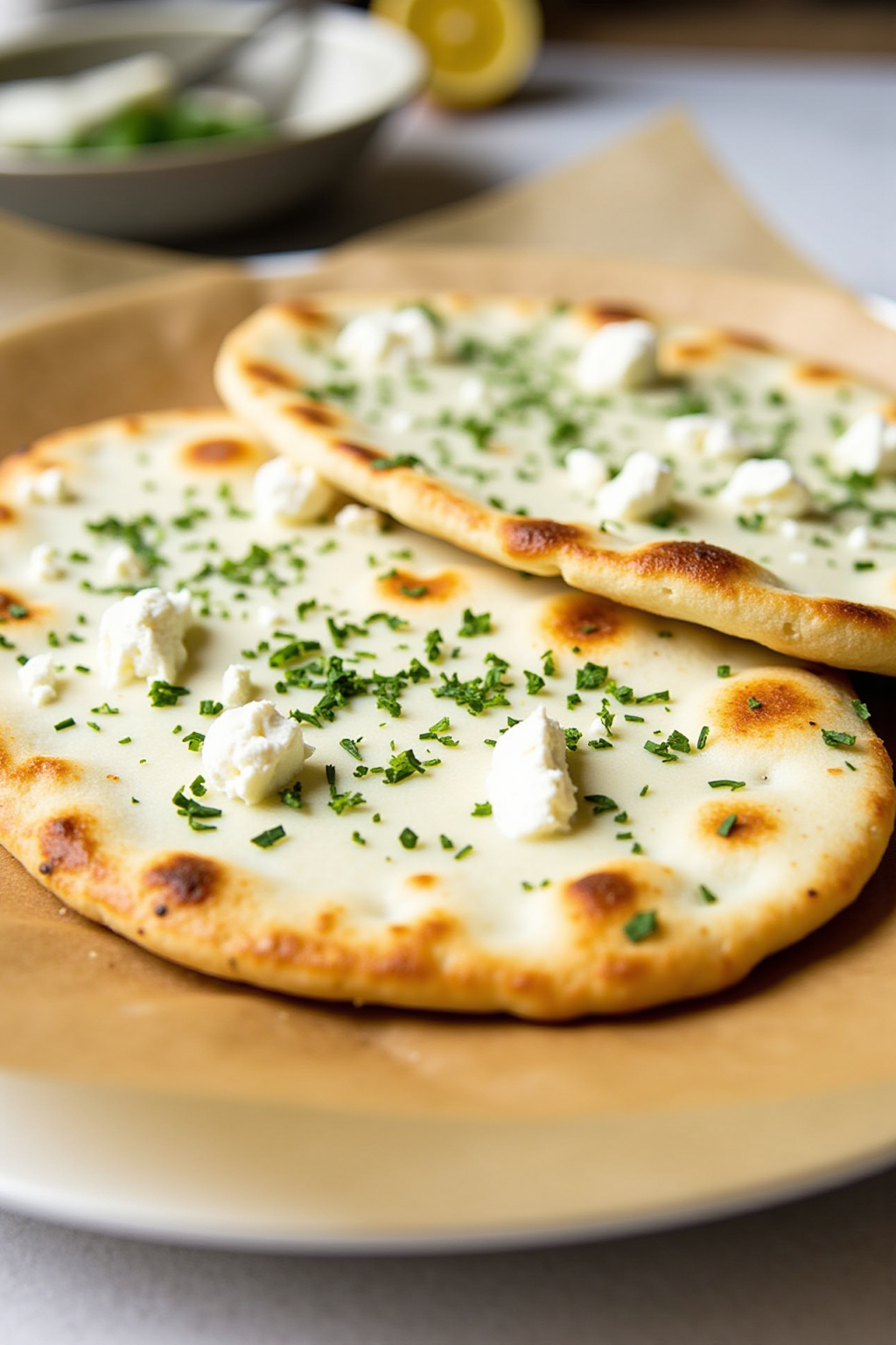 Viral High-Protein Cottage Cheese Flatbread: The Ultimate 25g Protein ...